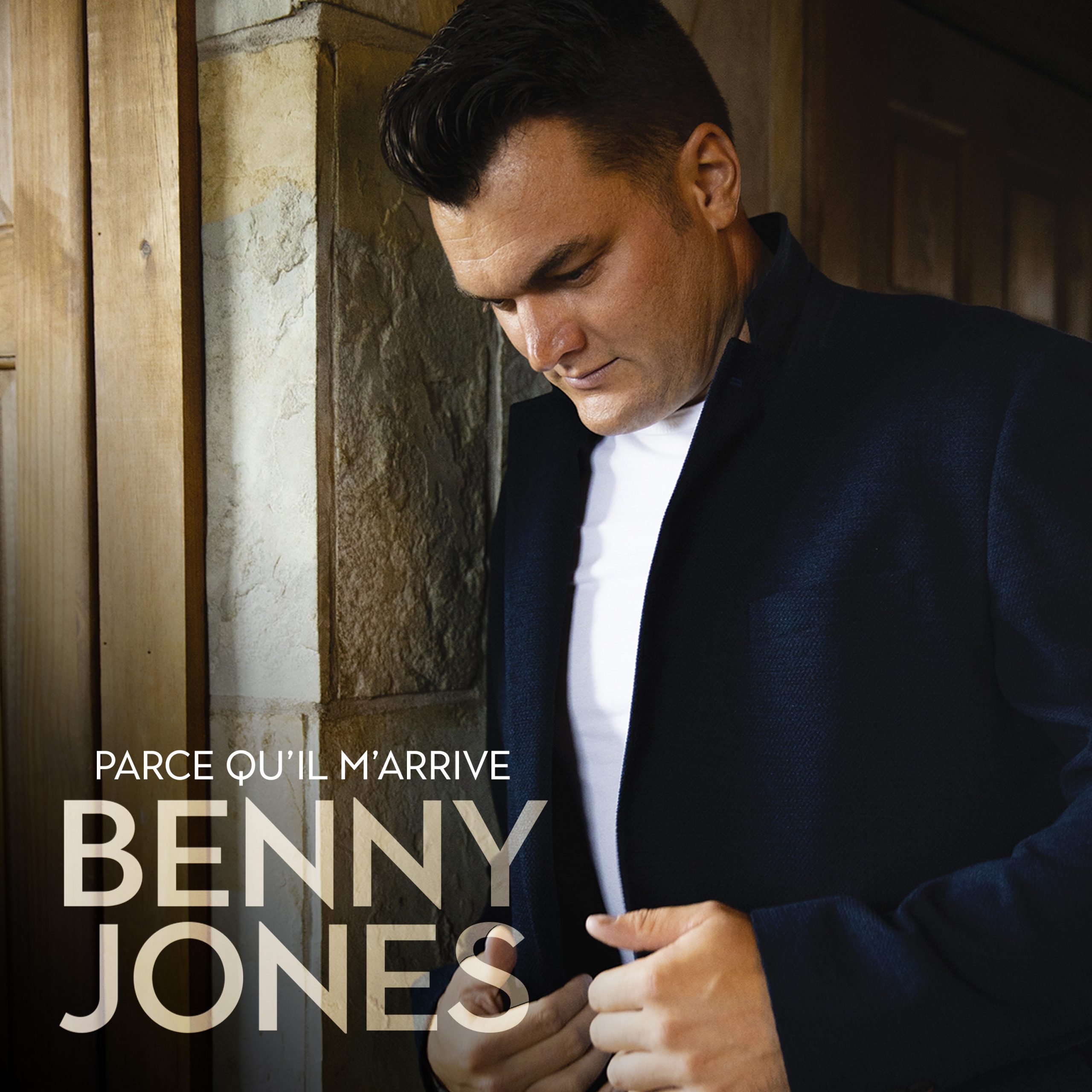 Benny Jones lance son premier album en carrière – Local9