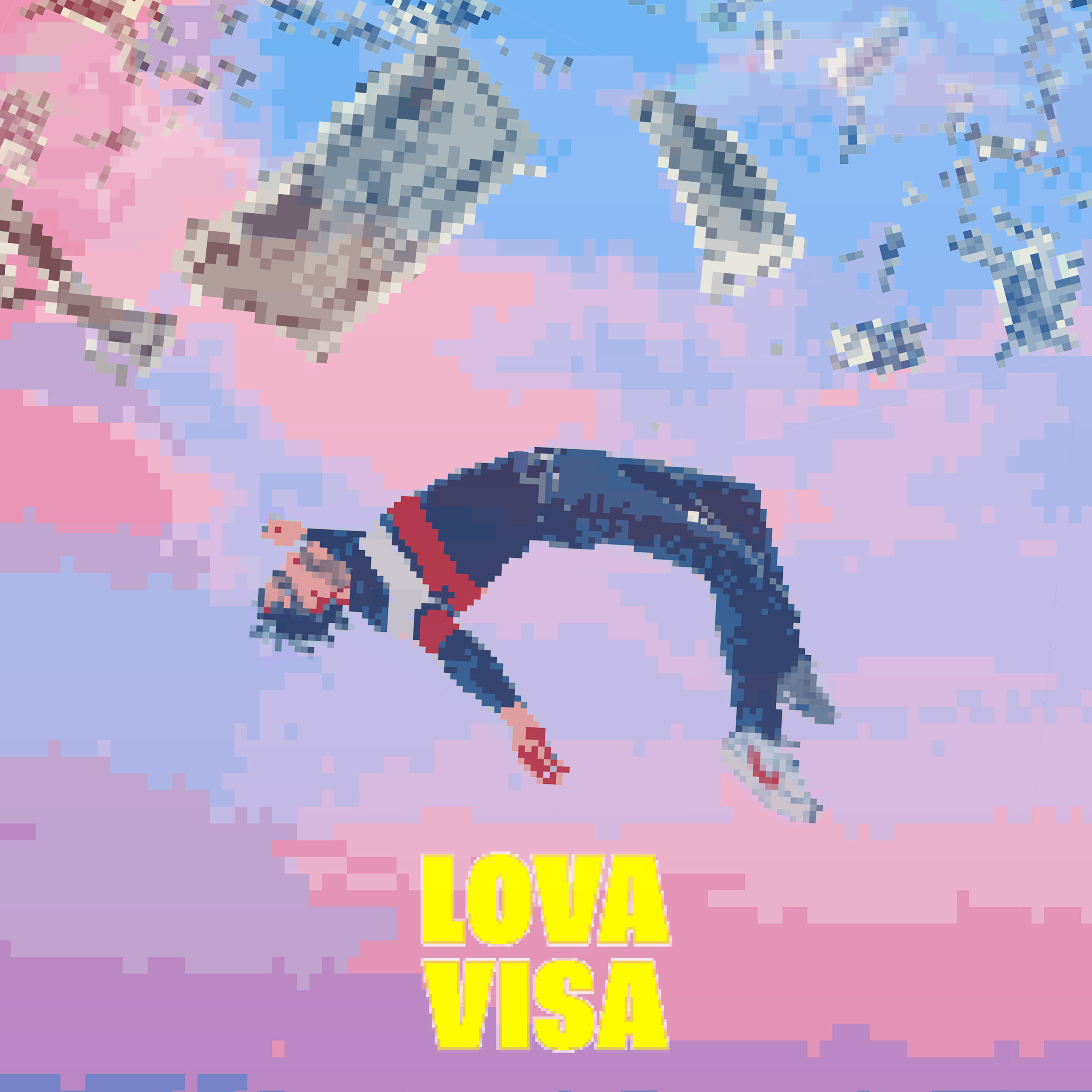 Nouvel extrait «VISA» de Lova – Local9