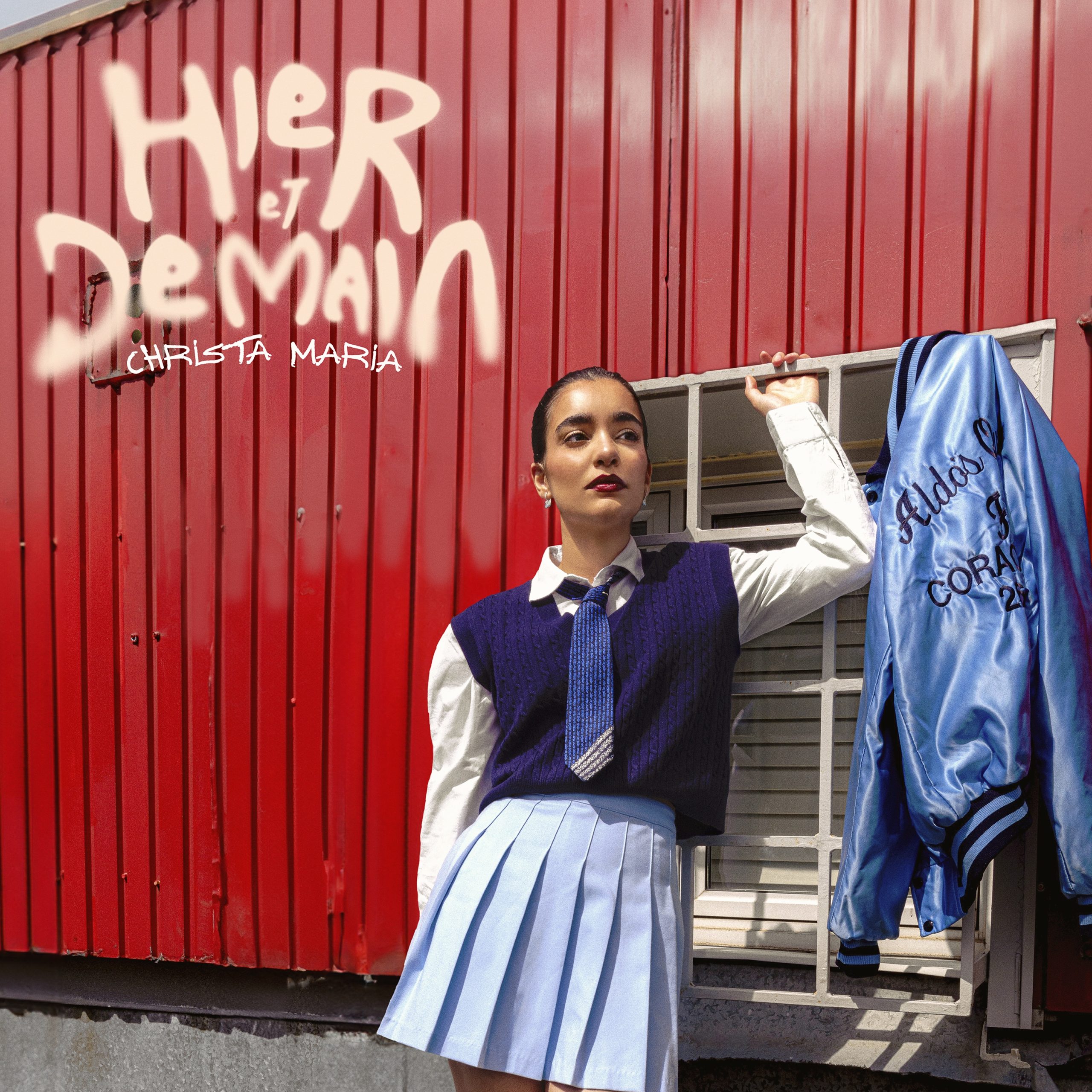 Nouvel extrait « Hier et demain » de Christa Maria – Local9