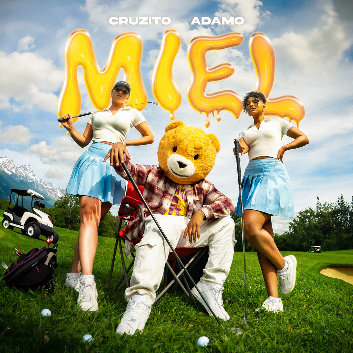 Nouvel extrait «Miel» de Cruzito avec Adamo – Local9