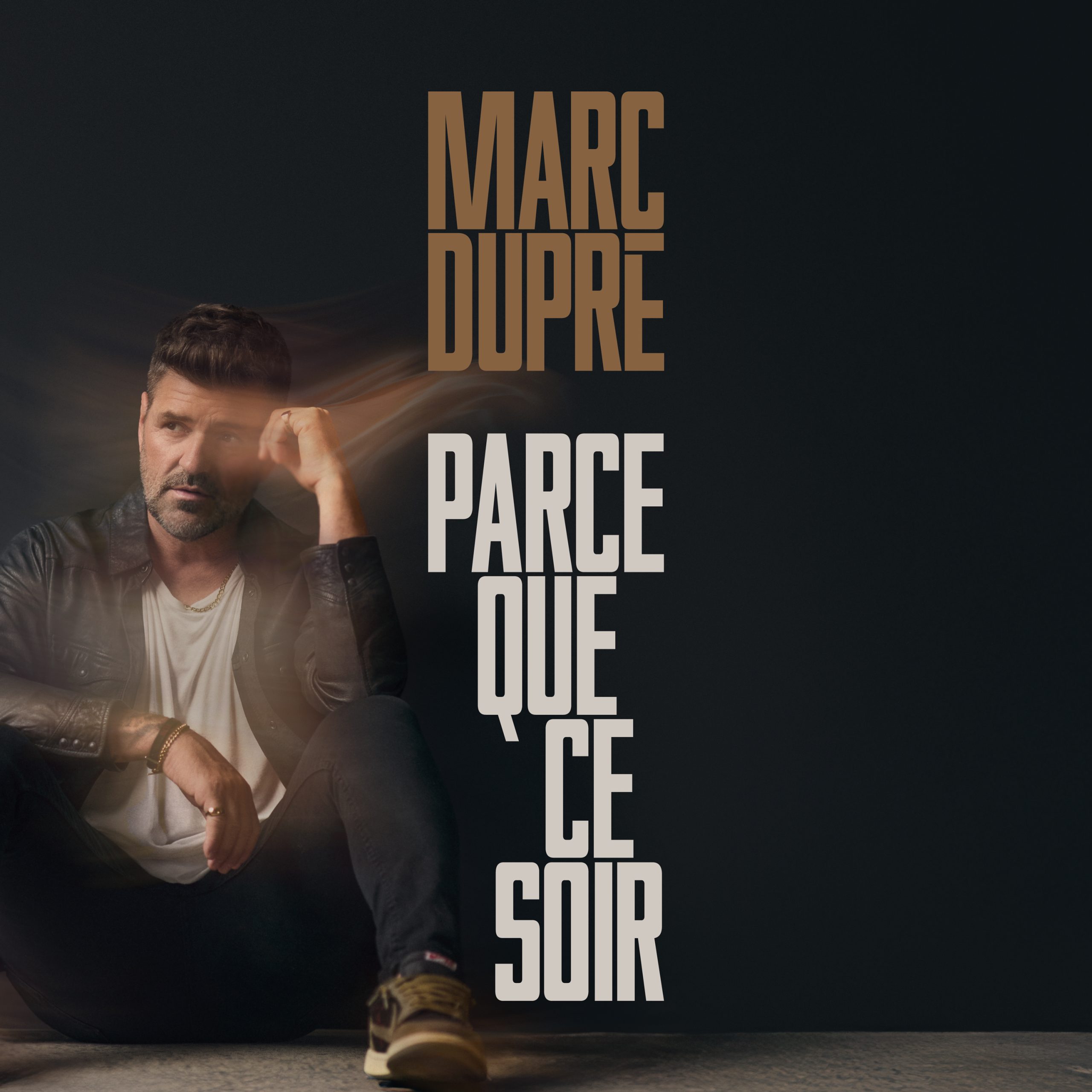 Marc Dupré dévoile son nouvel album « Parce que ce soir » – Local9