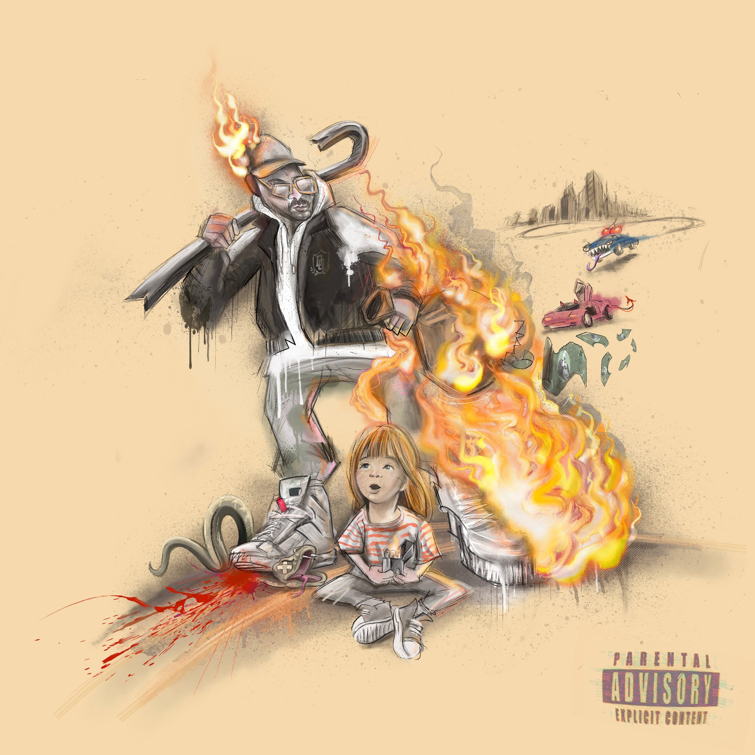 Nouvel extrait «FIYAH» de 20some – Local9